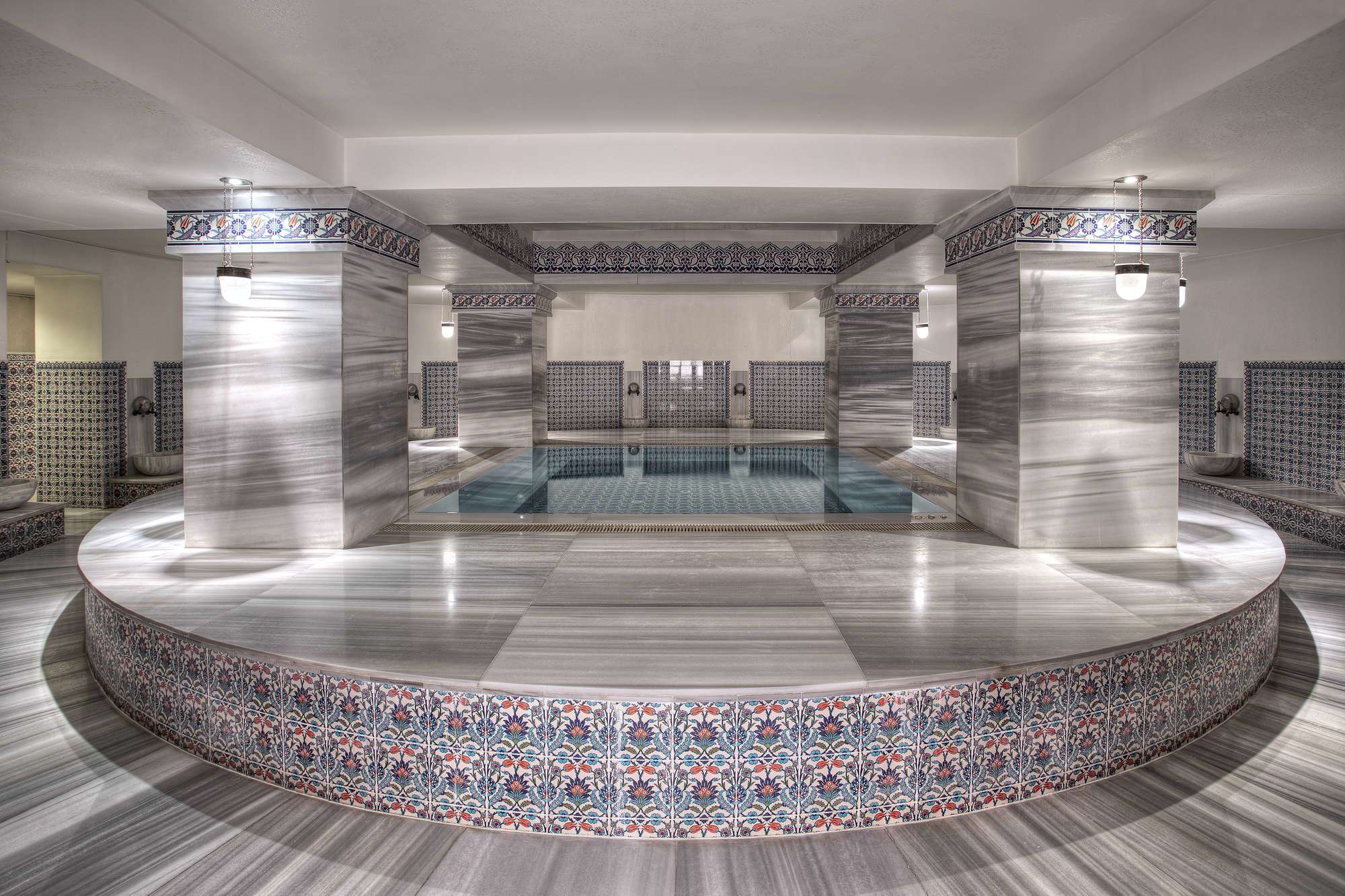 Wellness Center | The Marmara Antalya