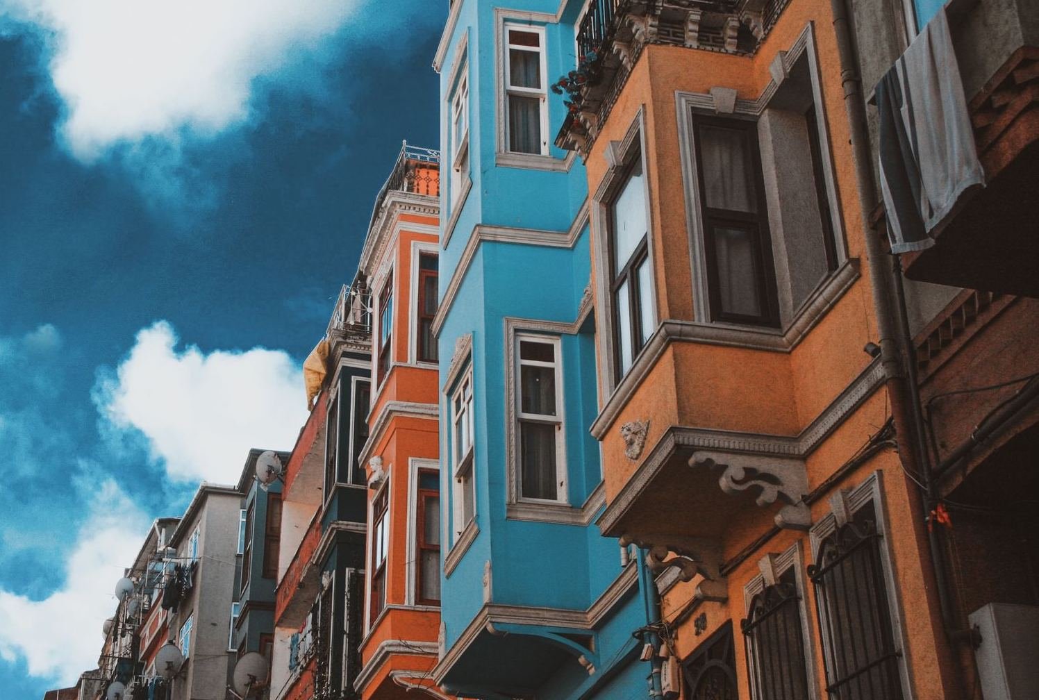 Neighborhoods to Explore in Istanbul | The Marmara Taksim