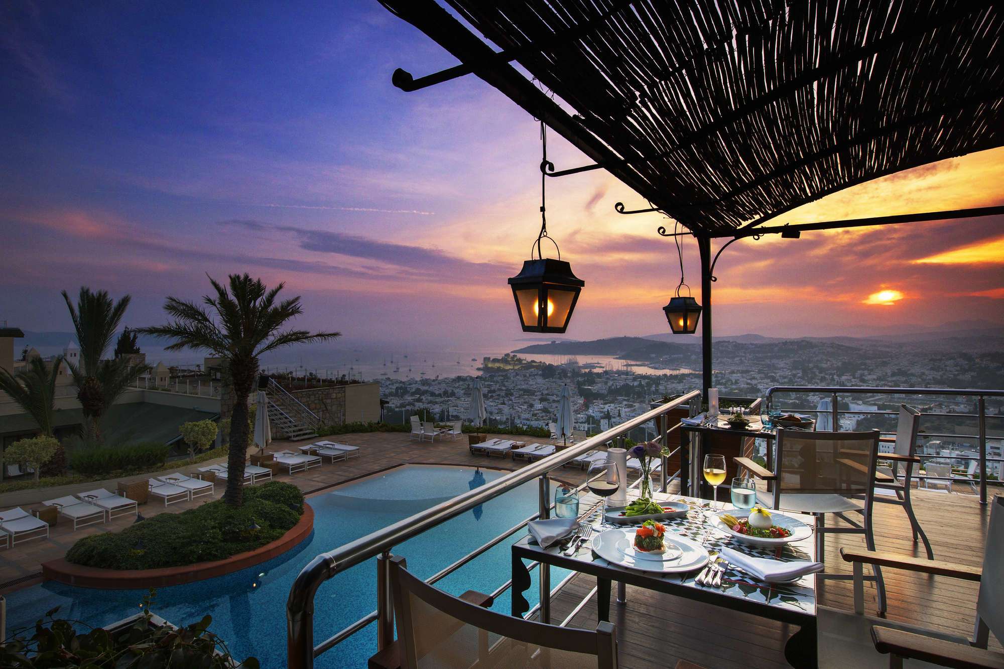 Take A Tour | The Marmara Bodrum