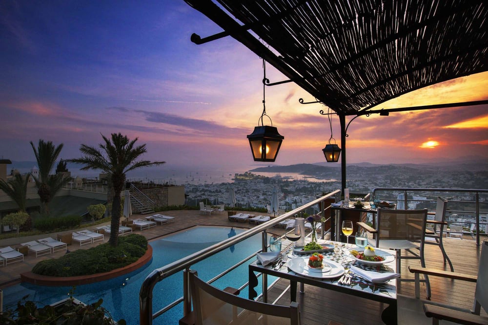 Take A Tour | The Marmara Bodrum