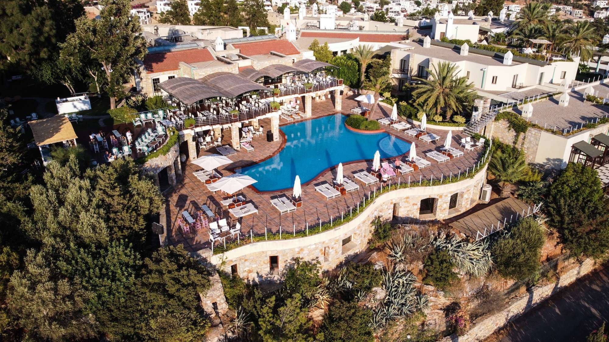 Take A Tour | The Marmara Bodrum