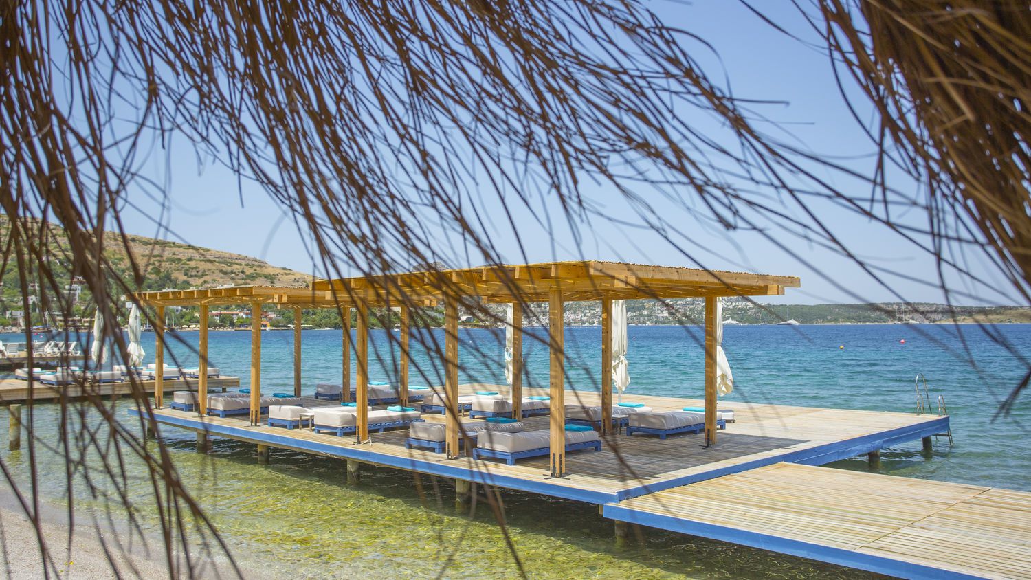 Beach | Bodrum