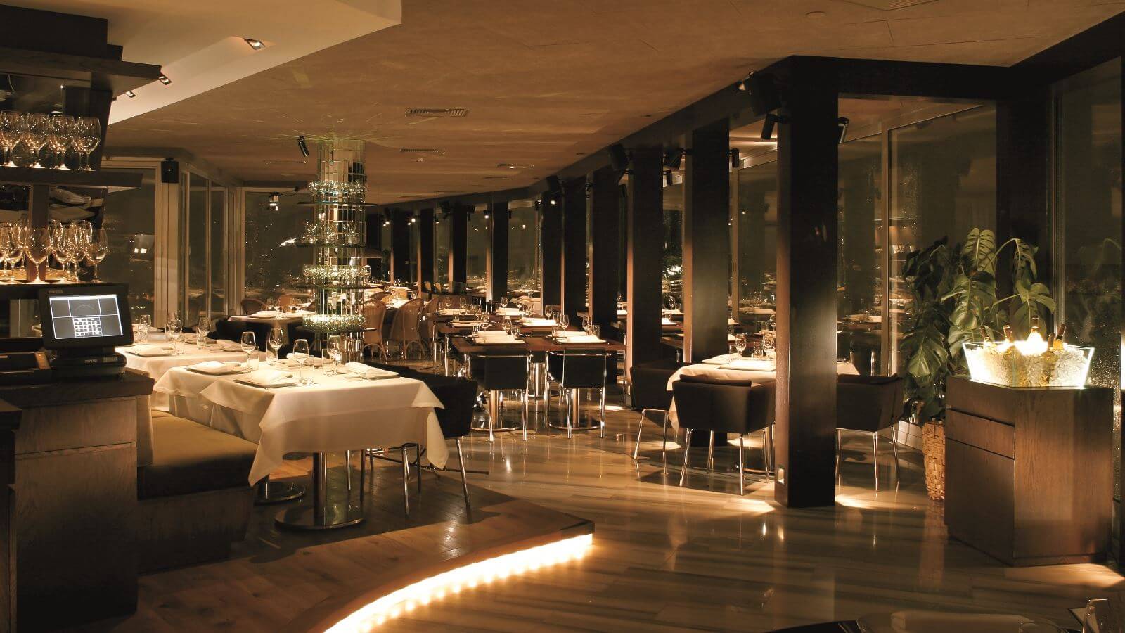 Mikla Restaurant | The Marmara Pera