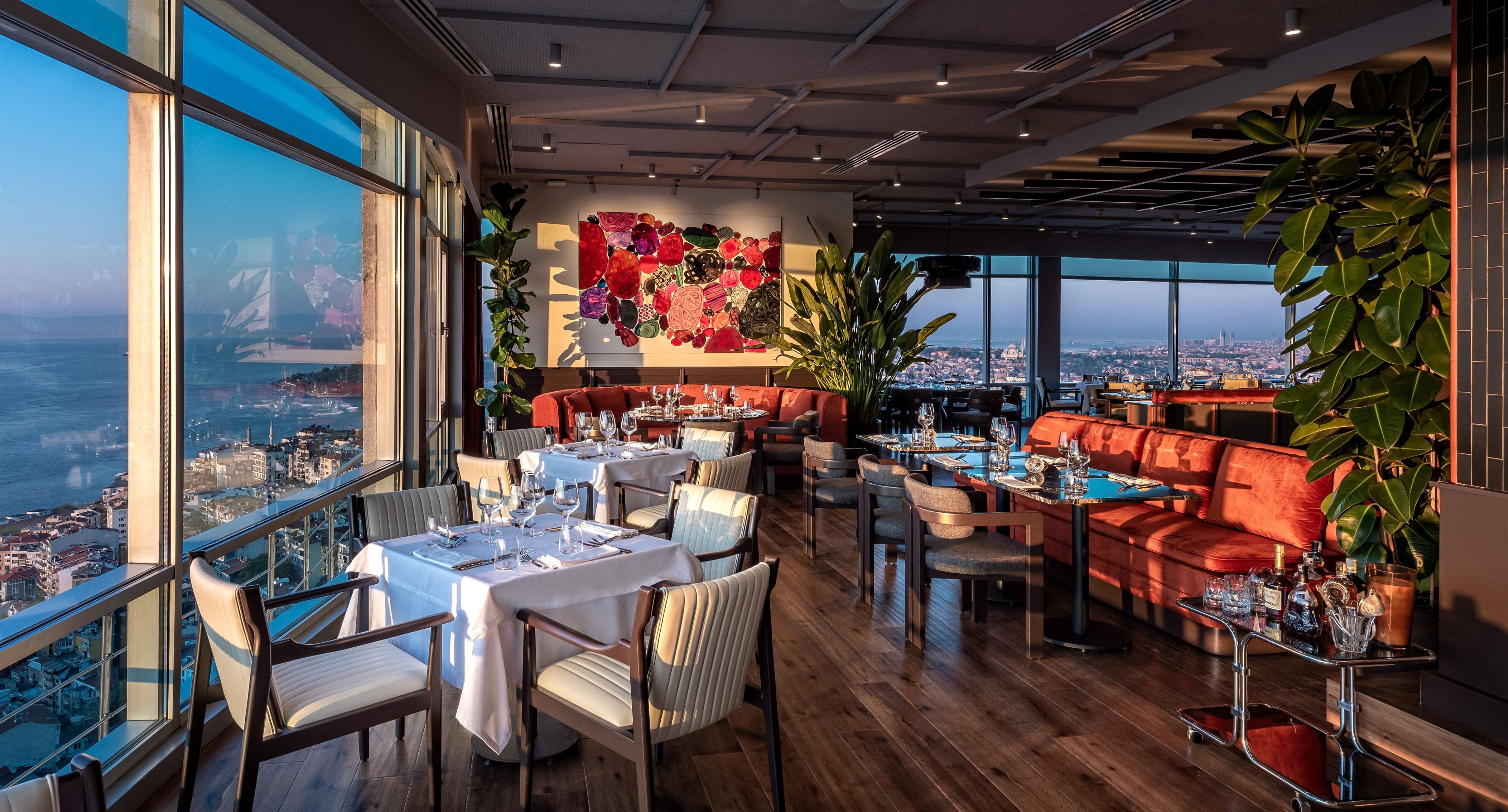 Okra | The Marmara Taksim