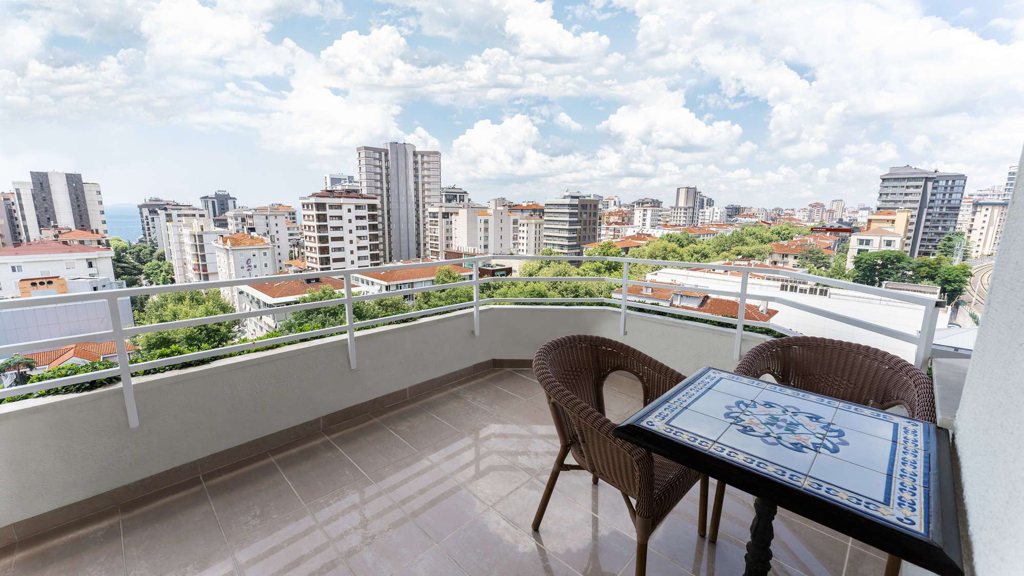 Take A Tour | The Marmara Suadiye