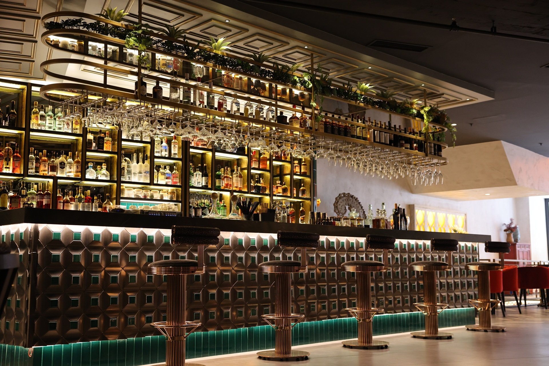Dubb Restaurant | The Marmara Taksim