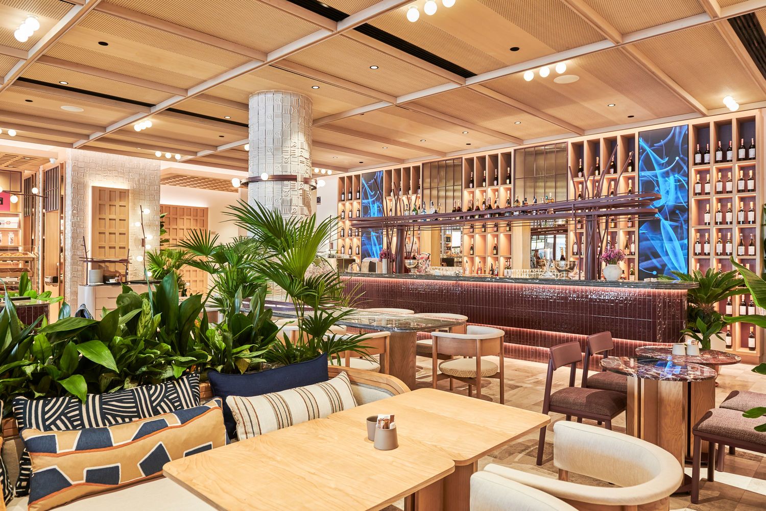 Food & Drink | The Marmara Taksim