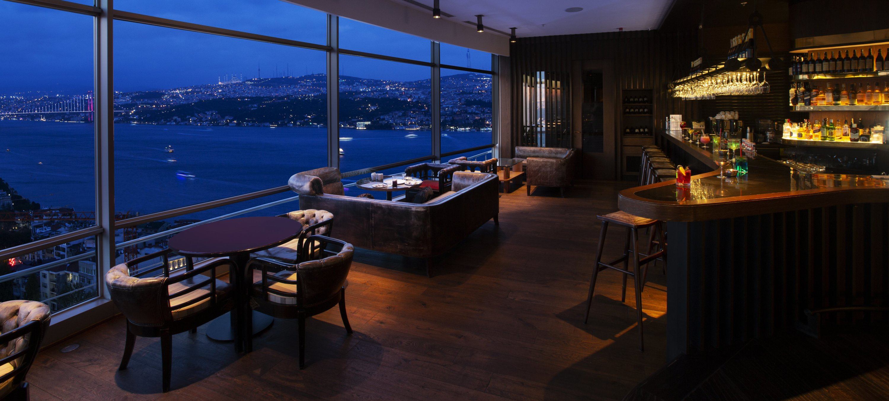Take A Tour | The Marmara Taksim