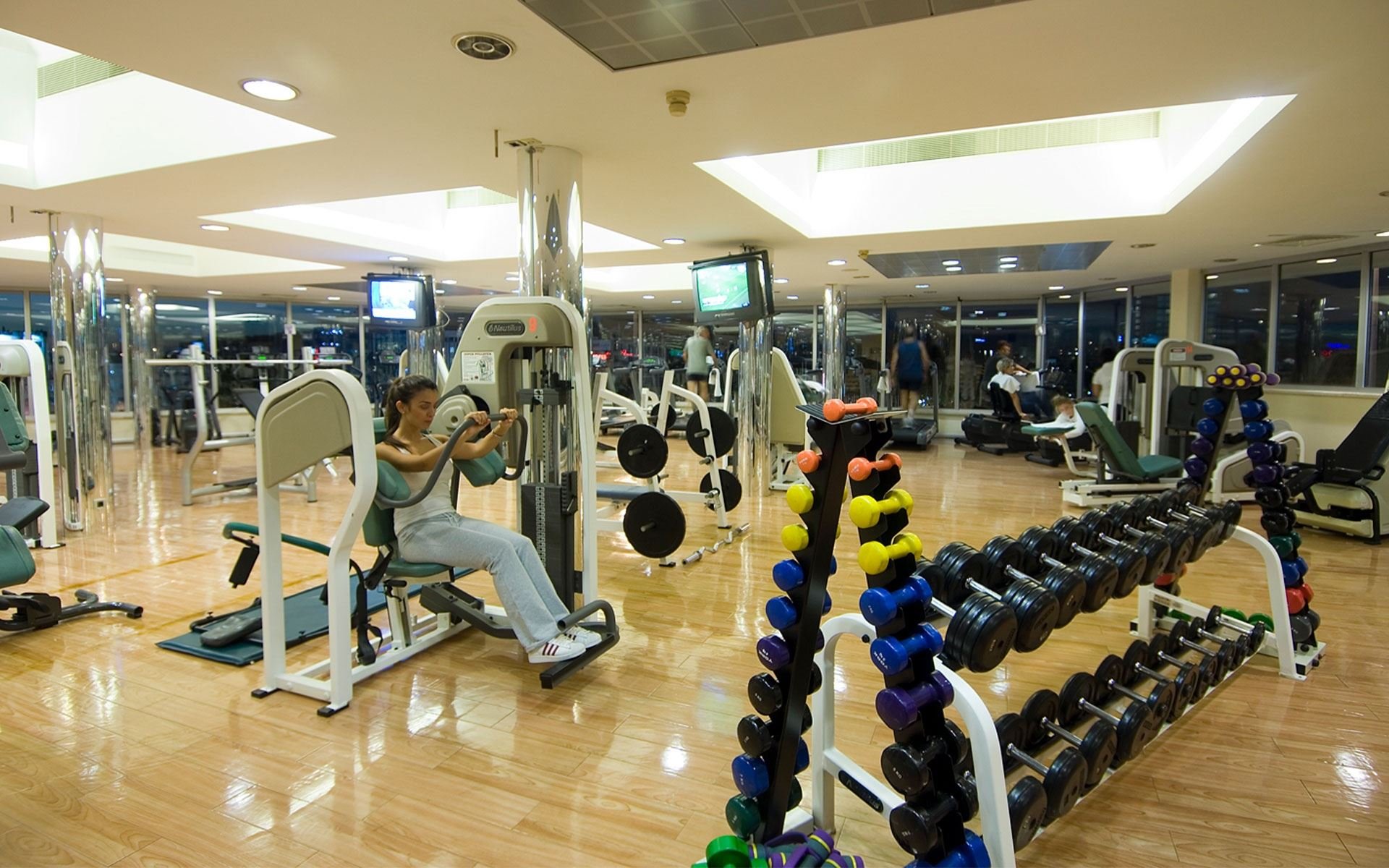 Gym | The Marmara Taksim