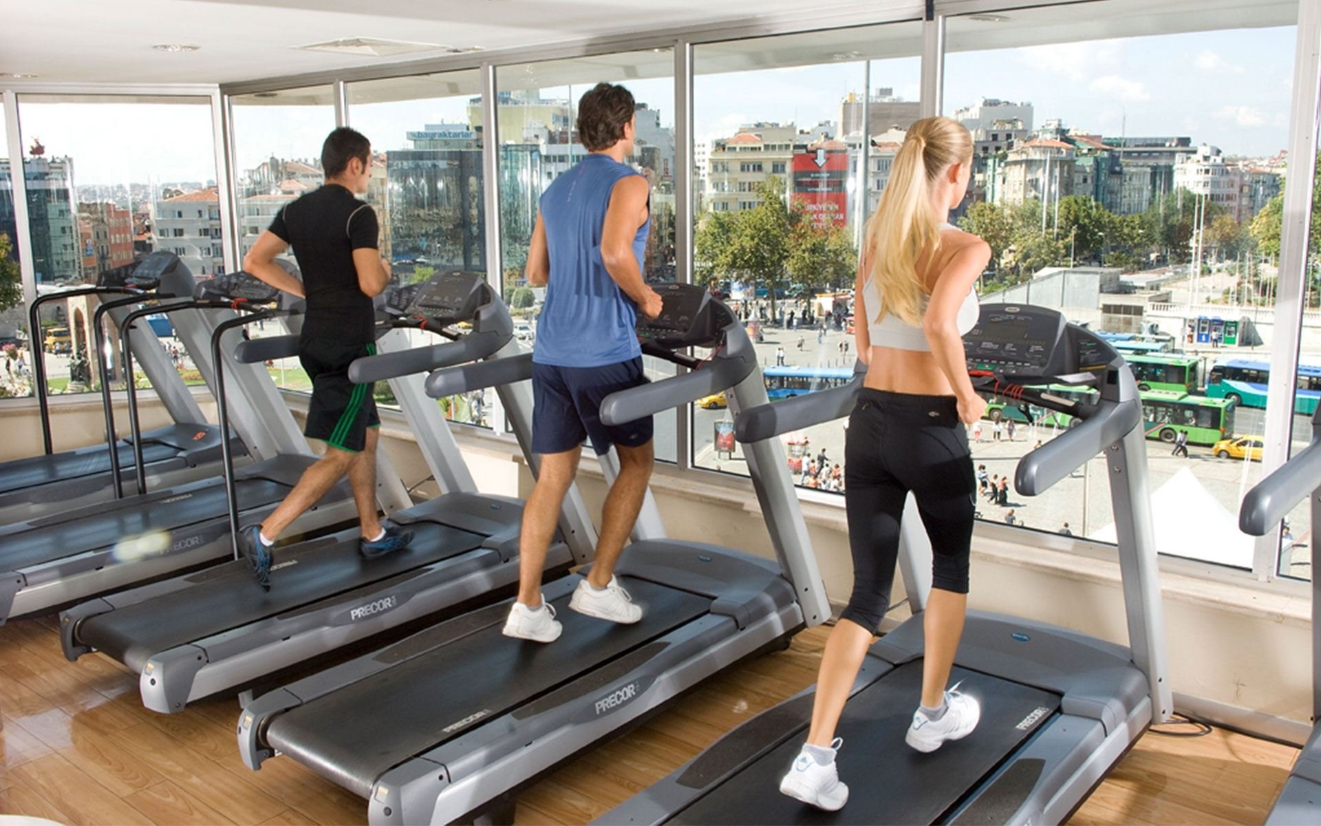 Gym | The Marmara Taksim