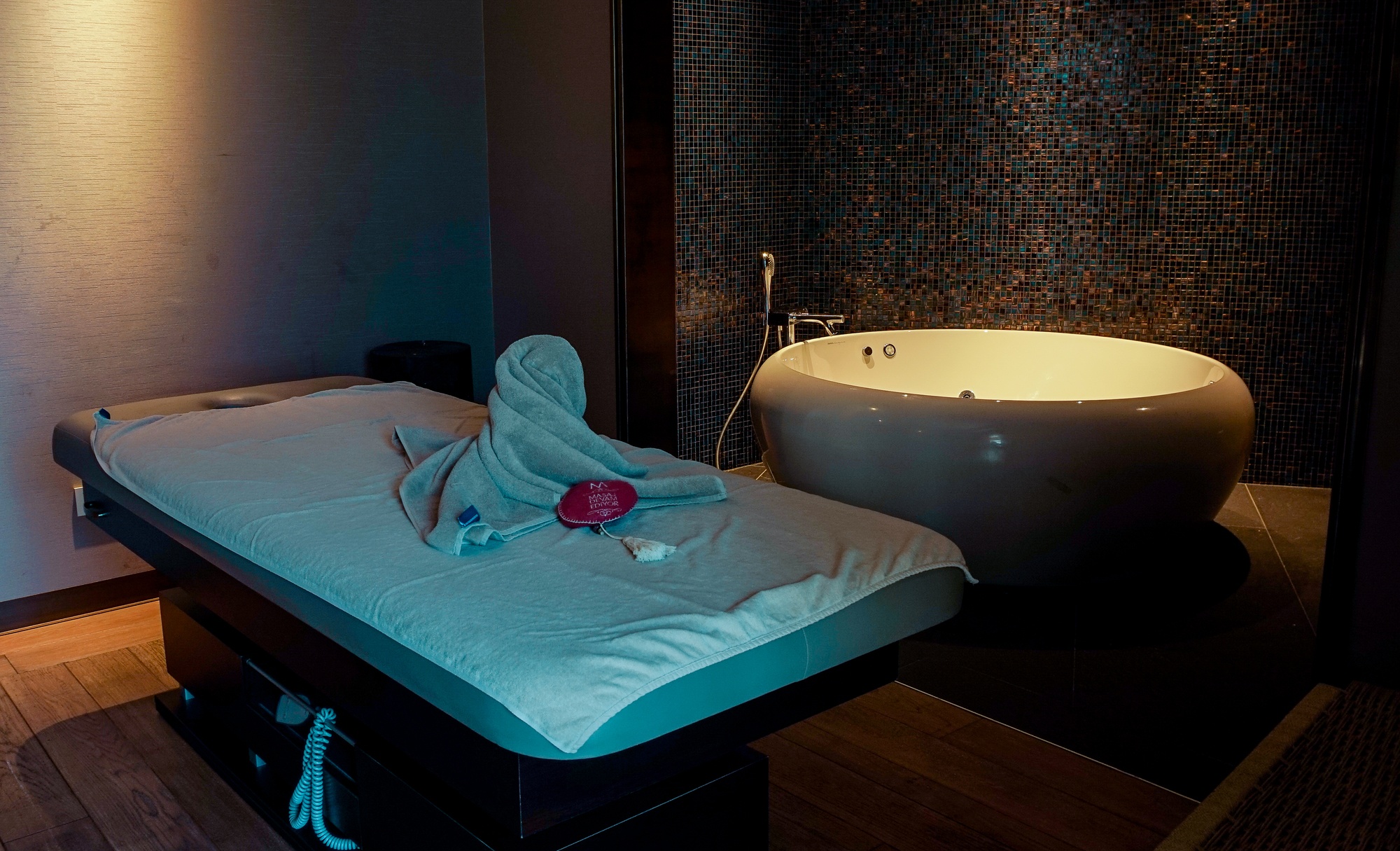 SPA | The Marmara Taksim