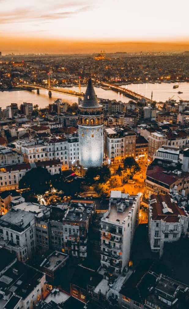 4 Star Luxury Hotel in Pera Beyoglu | The Marmara Pera