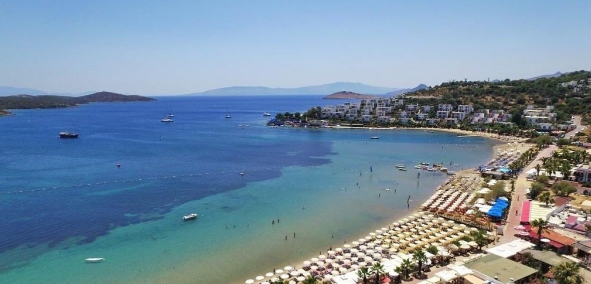 Bitez Beach | The Marmara Bodrum