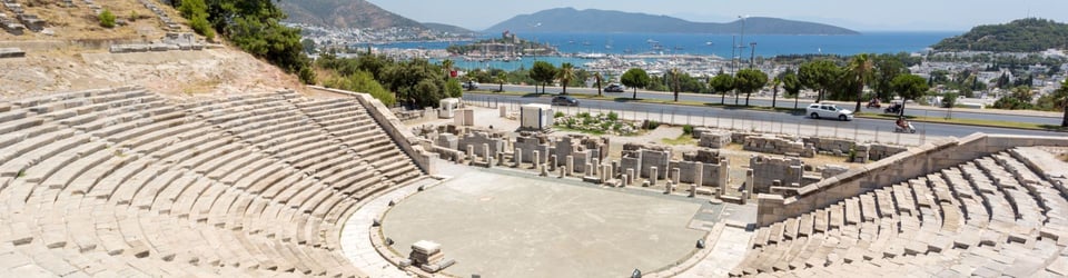 Bodrum Amphitheater | The Marmara Bodrum