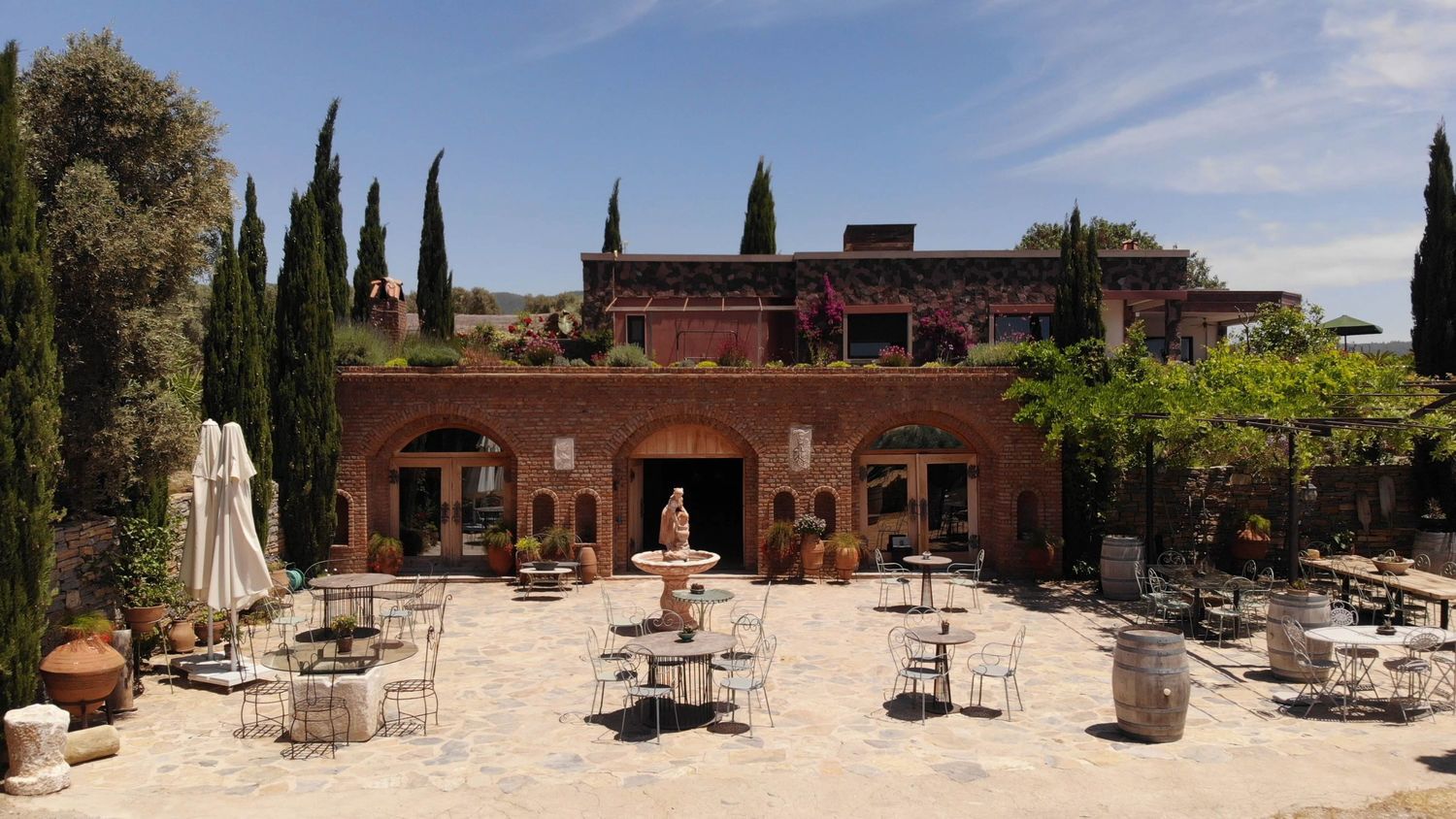 Karnas Vineyards | The Marmara Bodrum