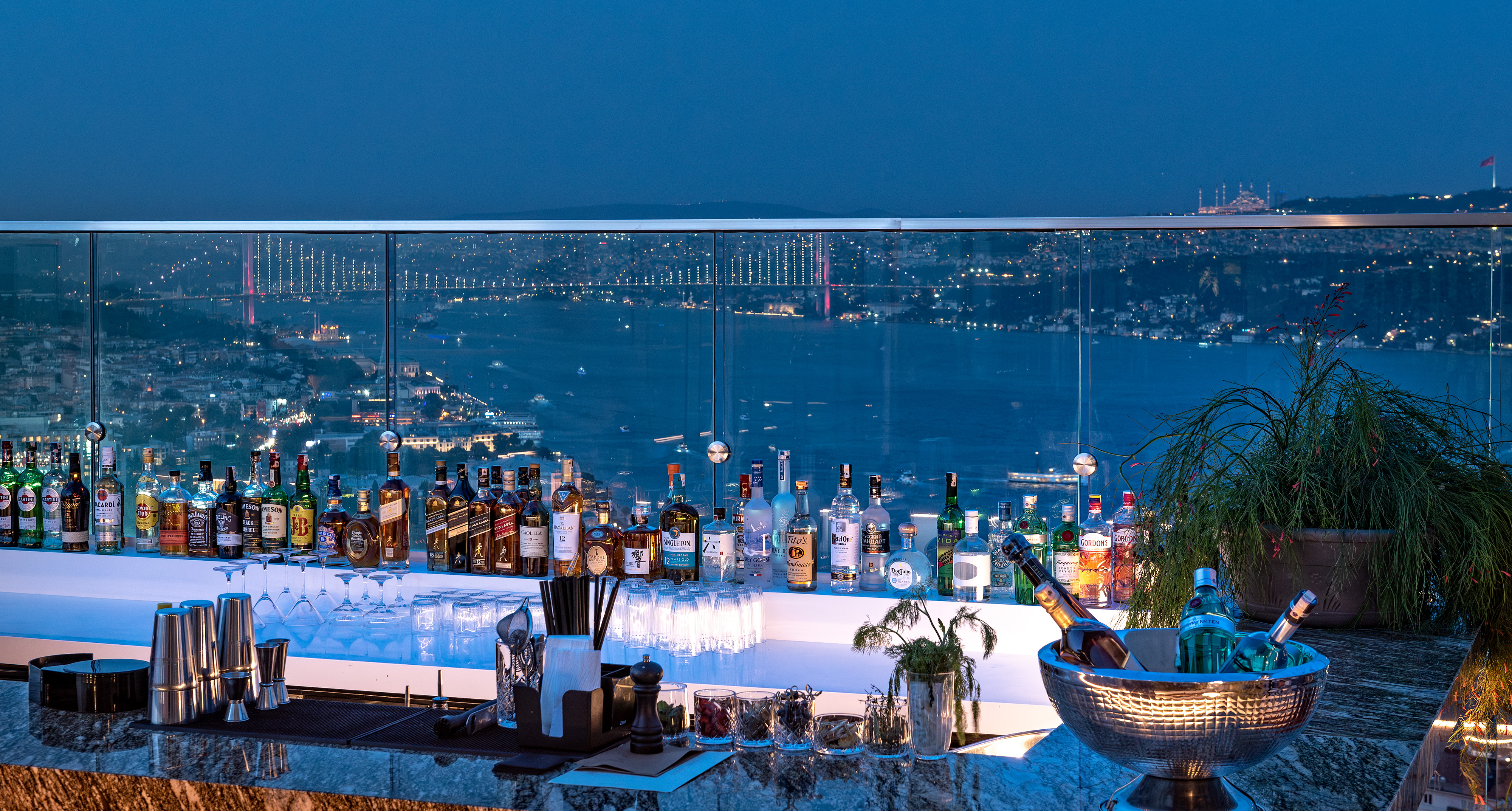 Gastronomy | The Marmara Taksim