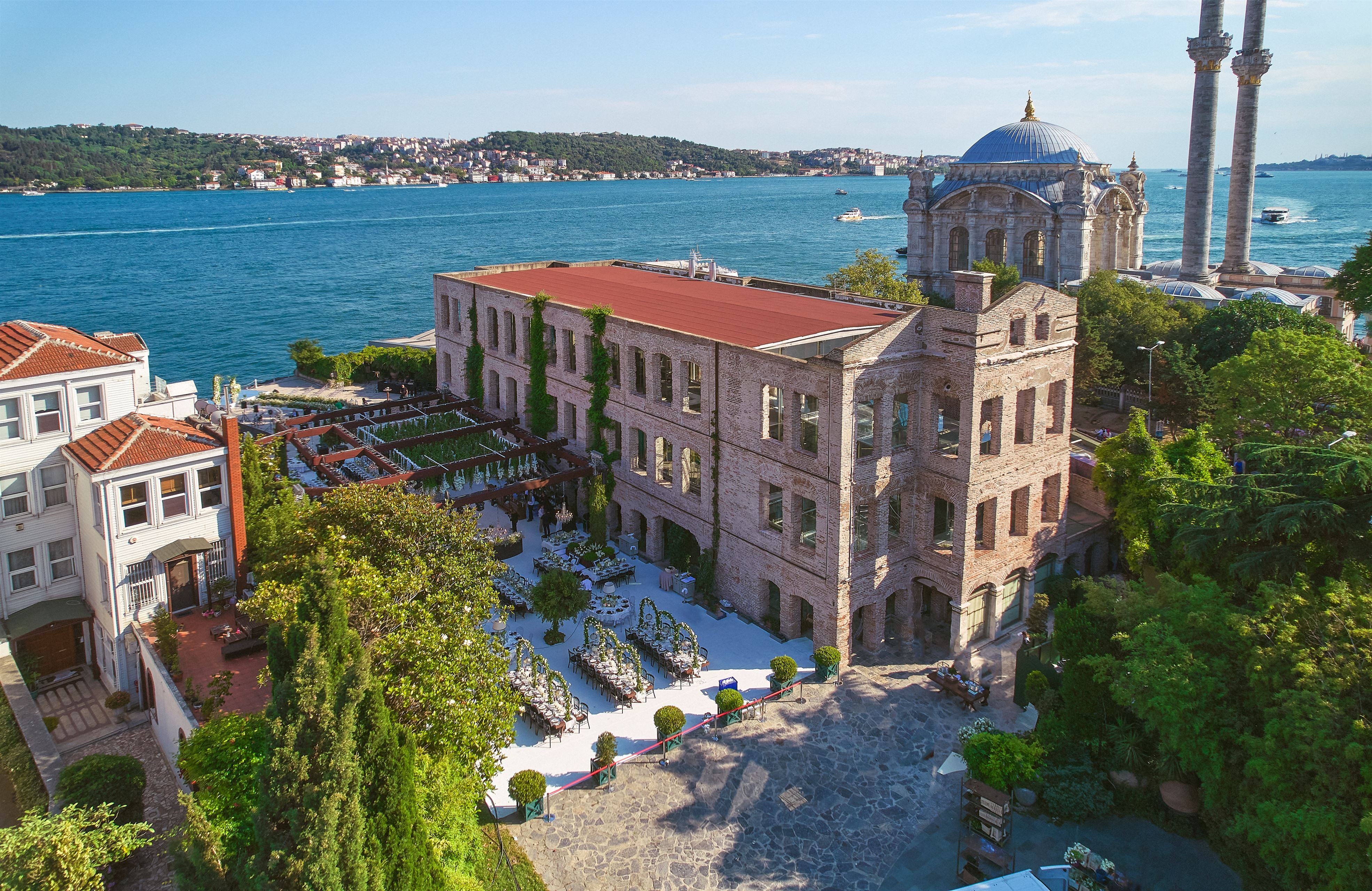 Weddings | The Marmara Esma Sultan